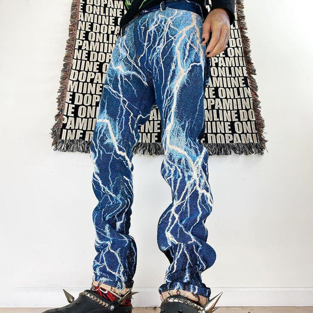 Personalized flash point trousers – Yonmos