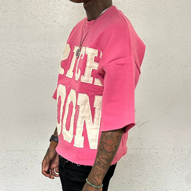 Rich Soon Patch Casual Streetwear T-shirt – Yonmos
